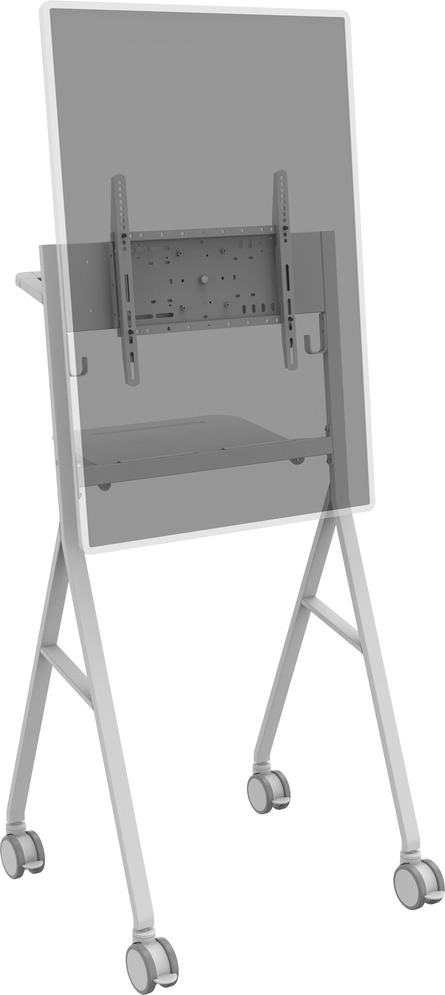Vision VFM-F10/WH signage display mount 139.7 cm (55") White ...