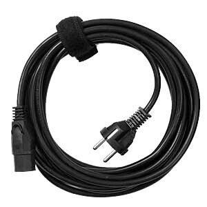 Zebra Cables Eléctricos Black – EuroBusiness Products UK