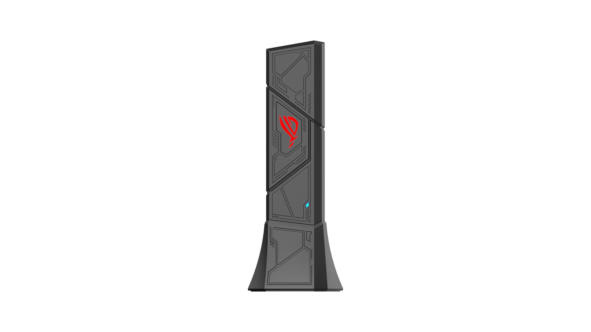ASUS ROG USB-BE92 Wifi 7 BE6500 Tri-Band USB Adapter WLAN 6500 Mbit/s ...